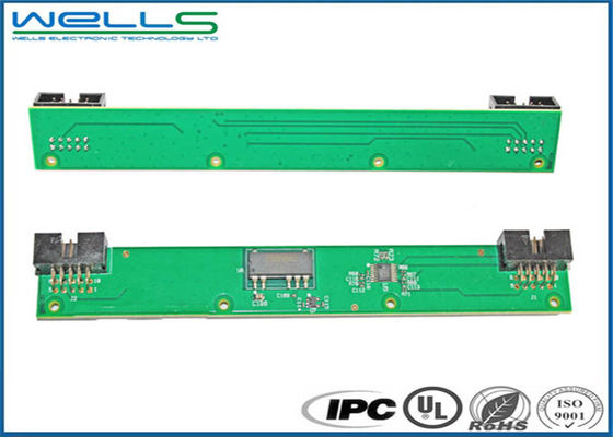 ENIG Surface Finished PCBA PCB Assembly IPC6012D Standard FR4 High TG Material