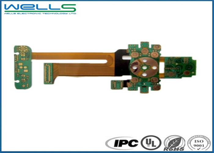 Smart PCB PCBA Manufacturer Smart wearable electronics FPC HASL 3OZ 2.0mm