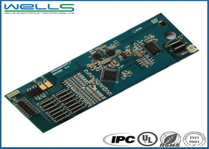 PCB Circuit Board Assemblies , Custom Made Circuit Boards For Medical ...